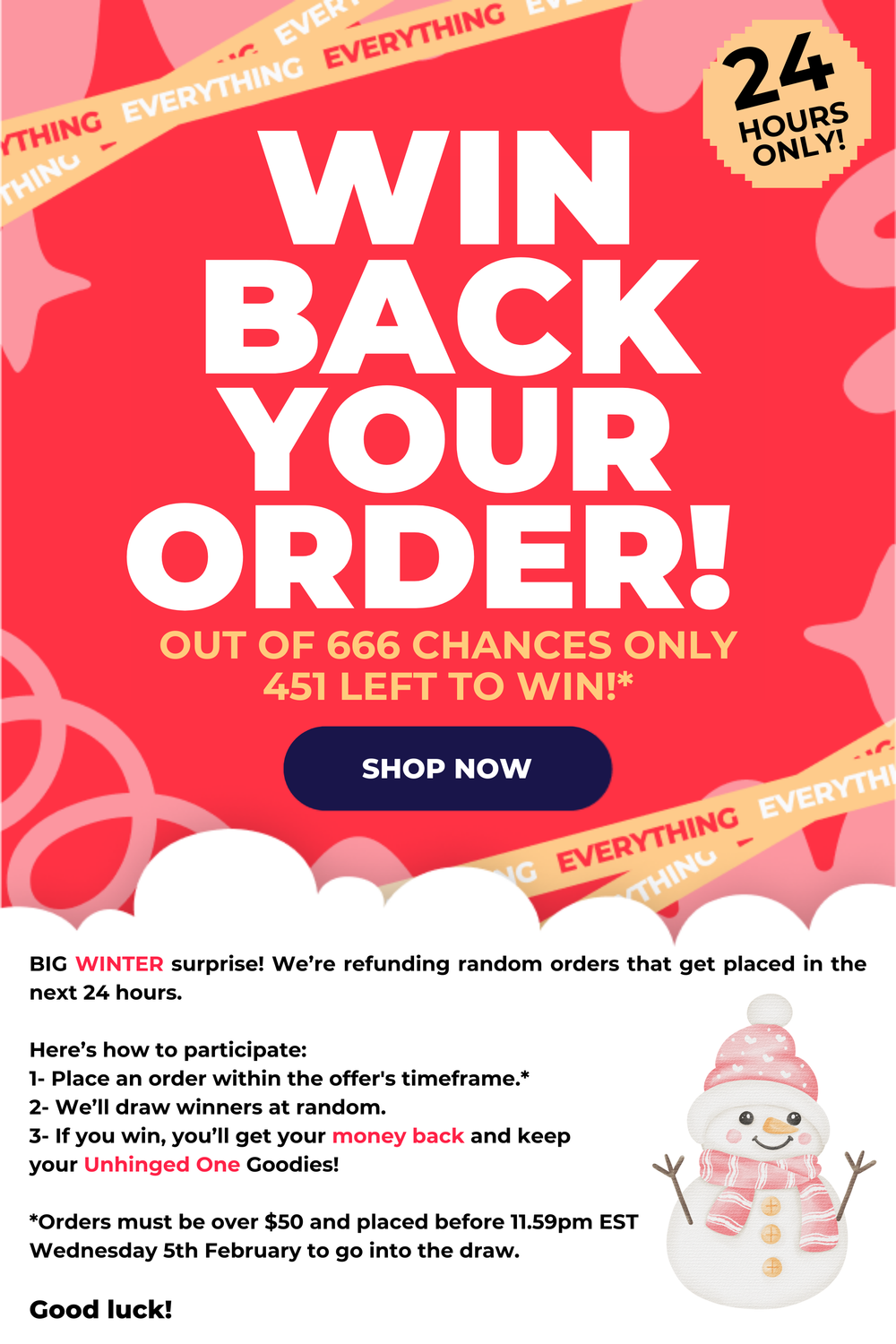 Unhinged One | Edgy Women’s Fashion for the Unapologetic